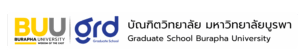 GRD-FORMS – Graduate School, Burapha University